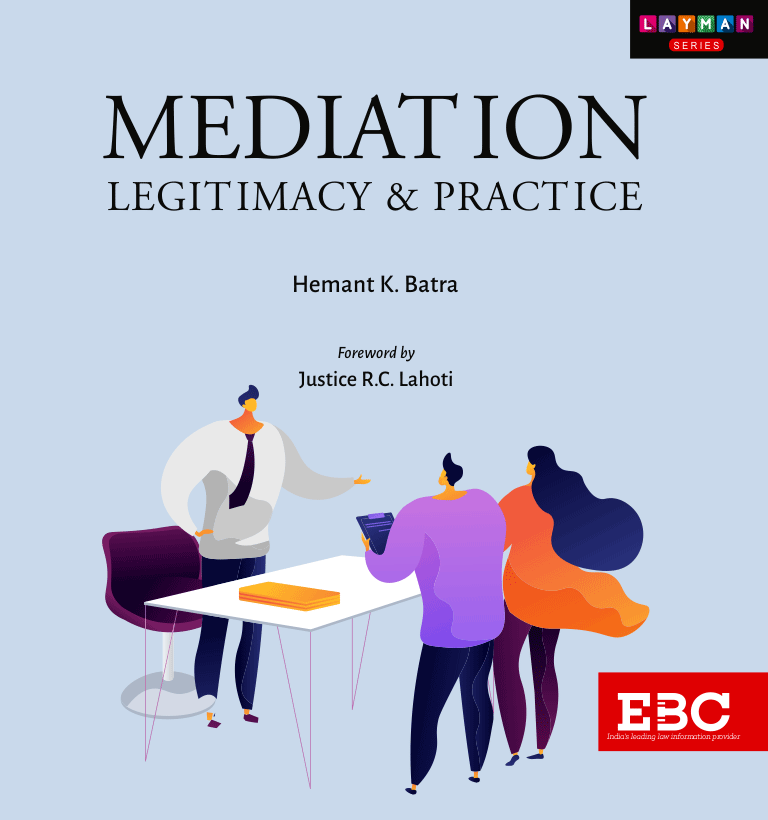 Mediation: Legitimacy & Practice